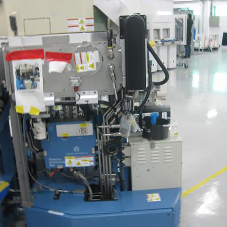 Applied Materials Endura 2 PVD (Physical Vapor Deposition) – Bridge Tronic Global