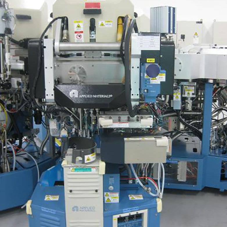 Applied Materials Endura 2 PVD (Physical Vapor Deposition) – Bridge Tronic Global