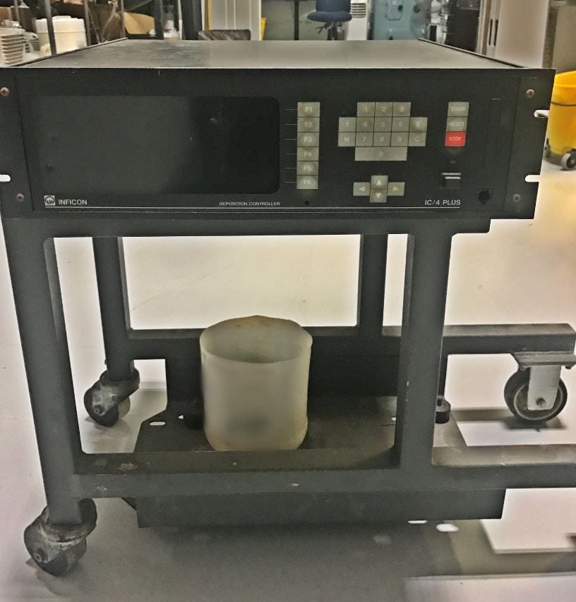 Leybold / Inficon IC 4 Plus – Bridge Tronic Global