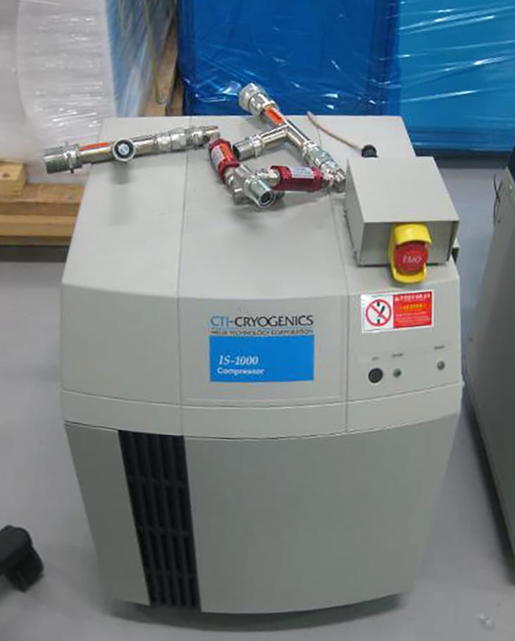 Applied Materials Endura 2 PVD (Physical Vapor Deposition) – Bridge ...