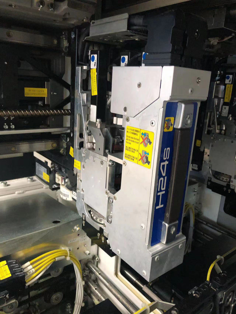 Fuji NXT M 3 III Placement Machine – Bridge Tronic Global