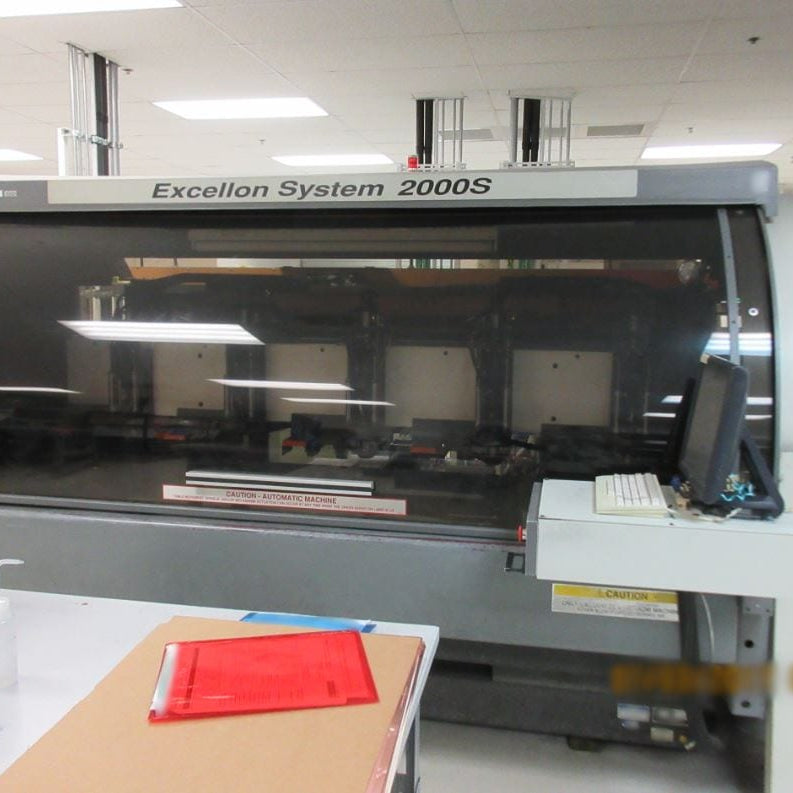 Excellon 2000 Drill – Bridge Tronic Global