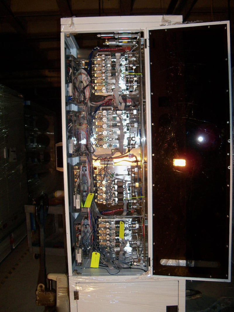 VSM 5200 Sinter Boron Drive-In Diffusion Furnace – Bridge Tronic Global