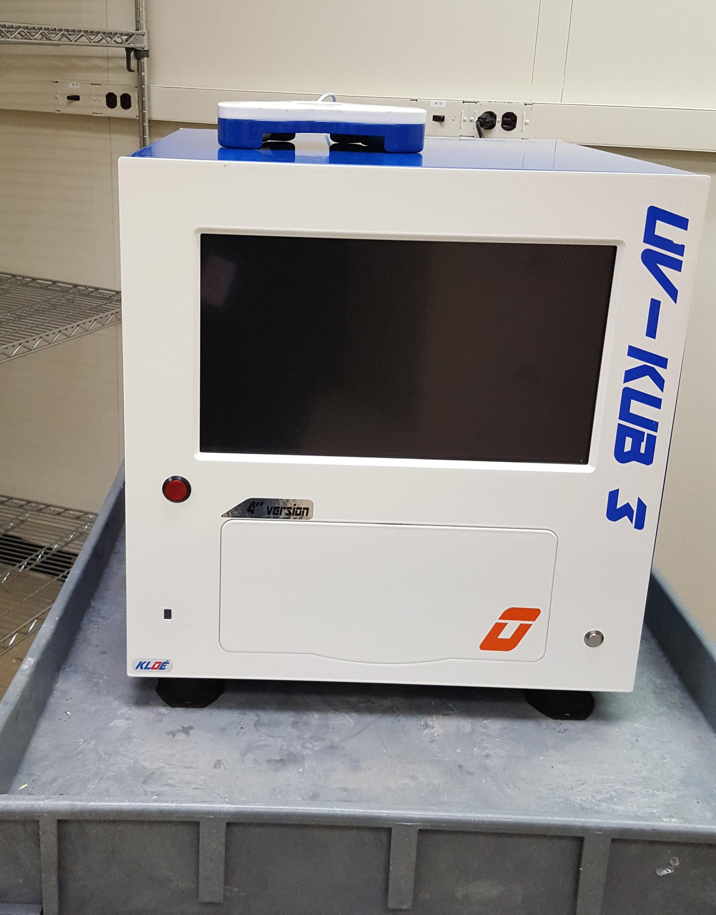 Kloe UV-KUB 3 Mask Aligner – Bridge Tronic Global