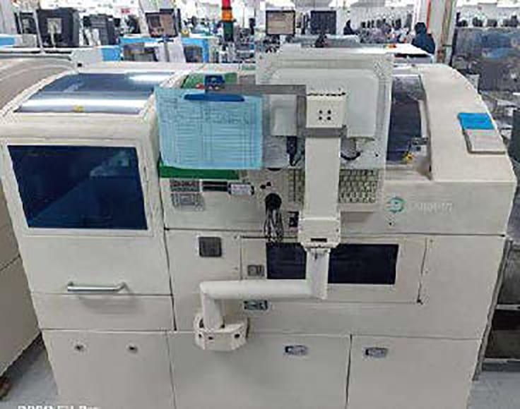Besi / Datacon 8800 Quantum Flip Chip Bonder – Bridge Tronic Global