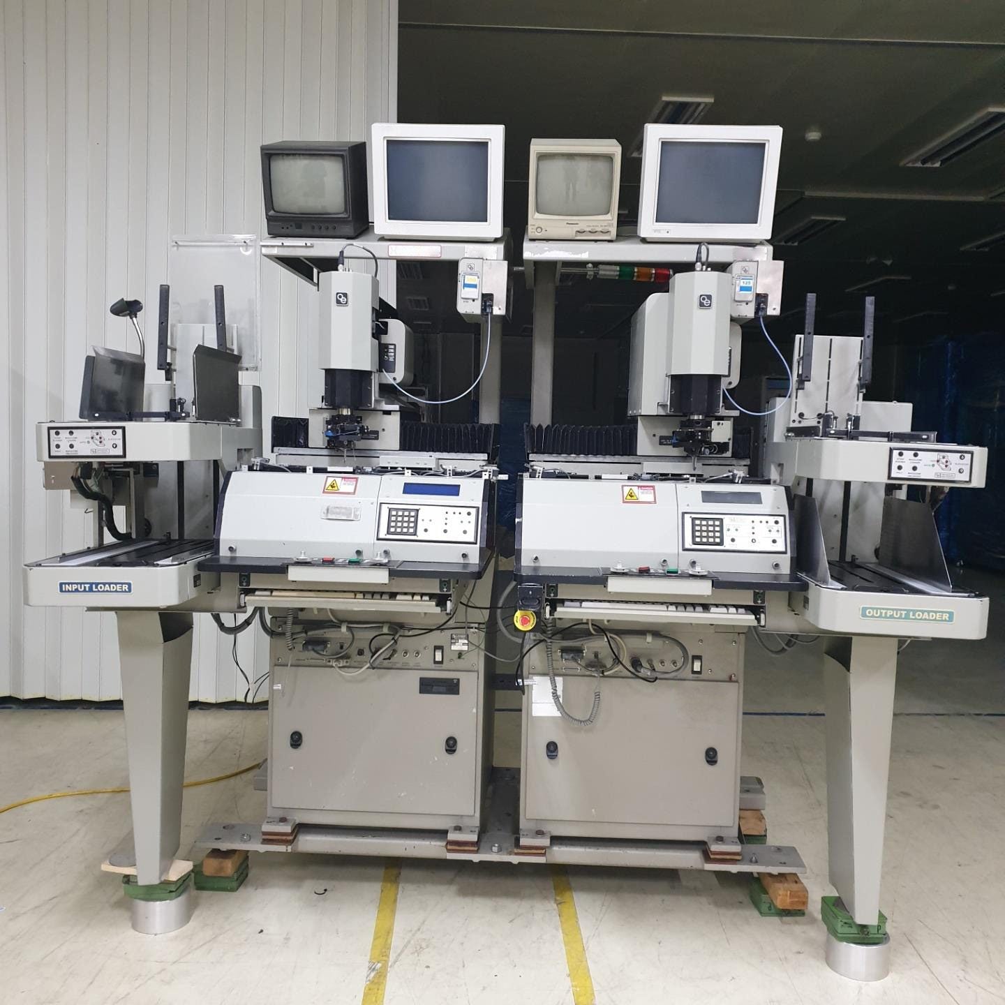 Orthodyne 360 CHD Wire Bonder – Bridge Tronic Global