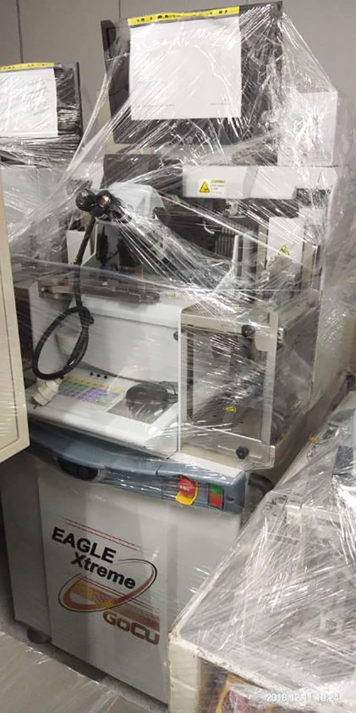 ASM Eagle Xtreme GoCu – Bridge Tronic Global