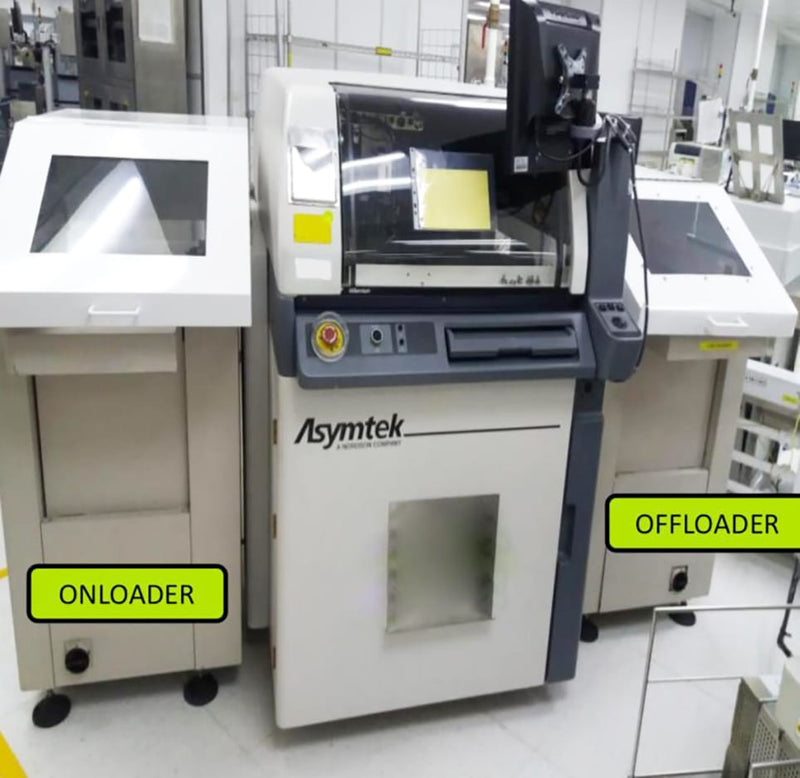 Asymtek M 800 Jet Dispenser – Bridge Tronic Global