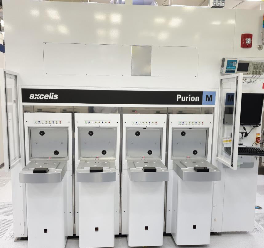 Axcelis Purion M Implanter – Bridge Tronic Global