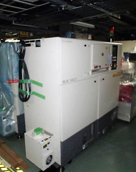 Cymer ELS 5405 Laser Unit – Bridge Tronic Global