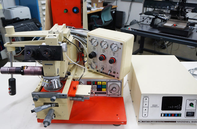 SUSS MJB 3 Mask Aligner – Bridge Tronic Global