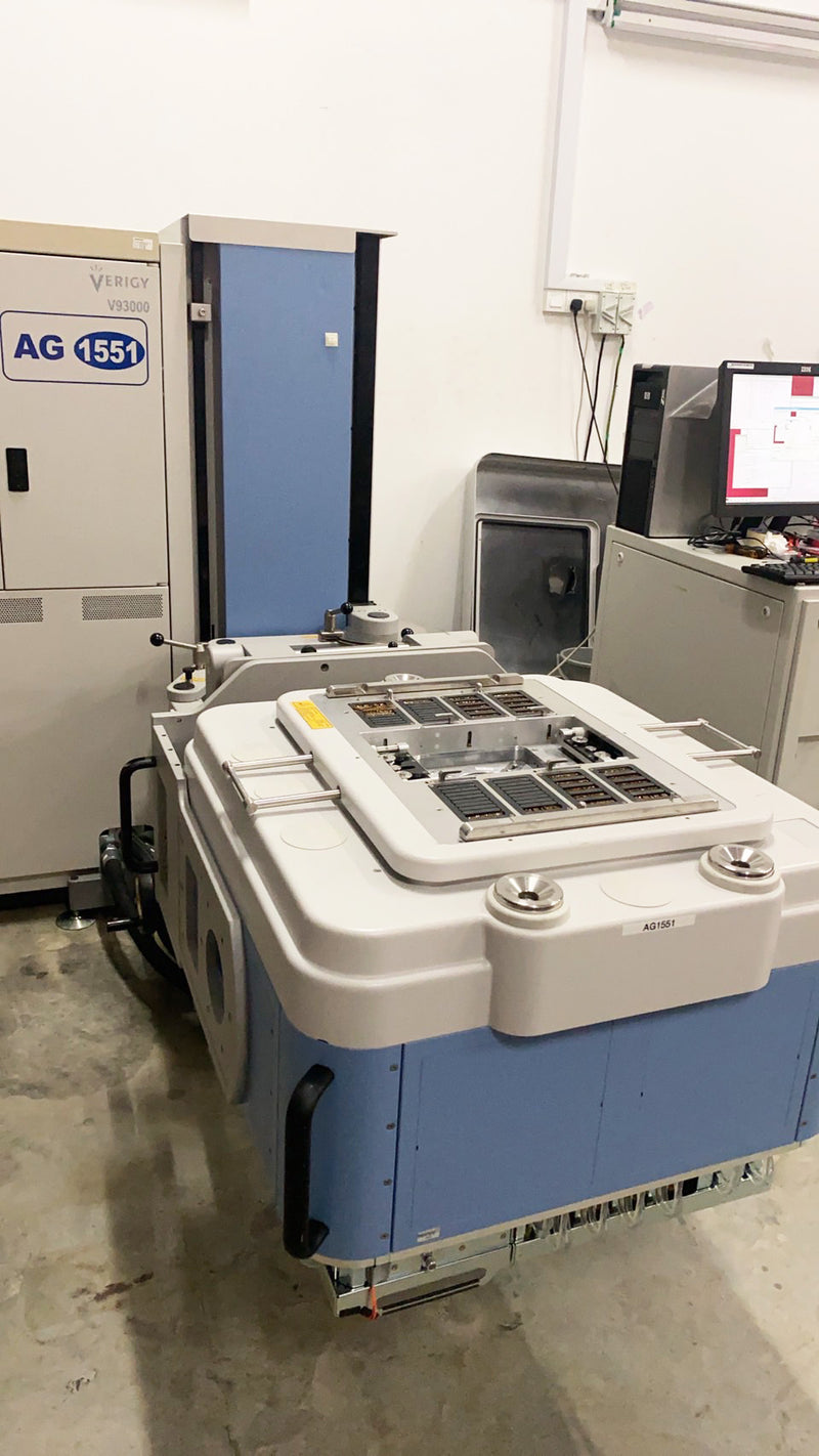 Advantest V 93000 PS 800 LTH Tester – Bridge Tronic Global