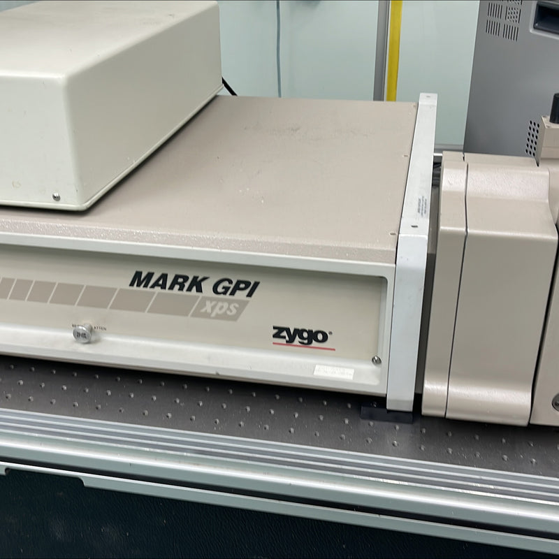 Zygo Mark GPI XPS Interferometer – Bridge Tronic Global