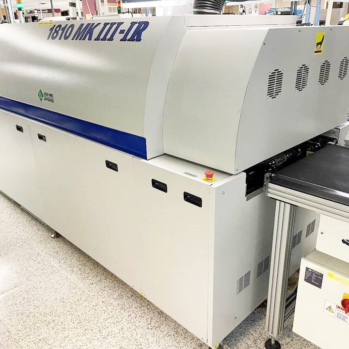 Heller 1810 MK III IR Curing Oven – Bridge Tronic Global