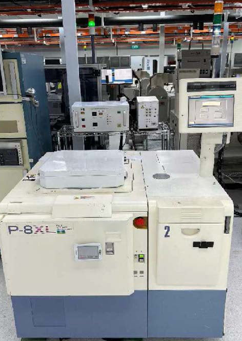 Tel P 8 XL Automatic Wafer Prober – Bridge Tronic Global