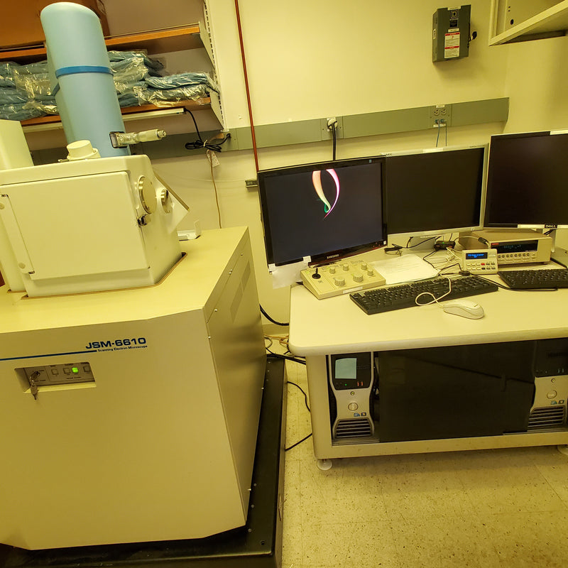 Jeol JSM 6610 SEM – Bridge Tronic Global