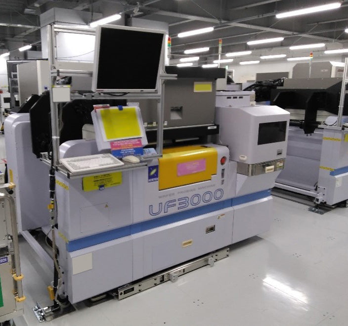 Accretech / TSK UF 3000 Automatic Wafer Prober – Bridge Tronic Global