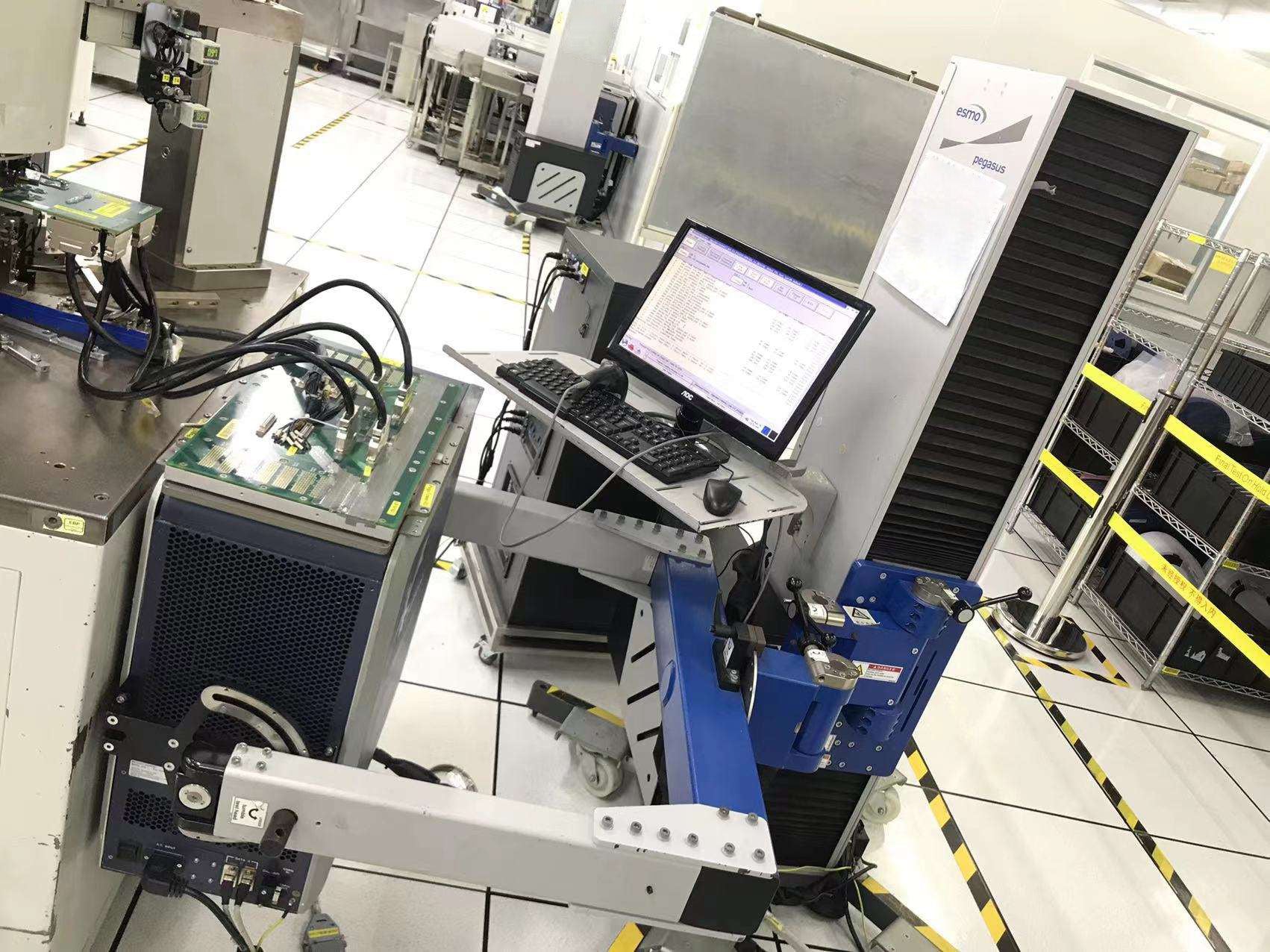 LTX / Credence D 10 Tester – Bridge Tronic Global