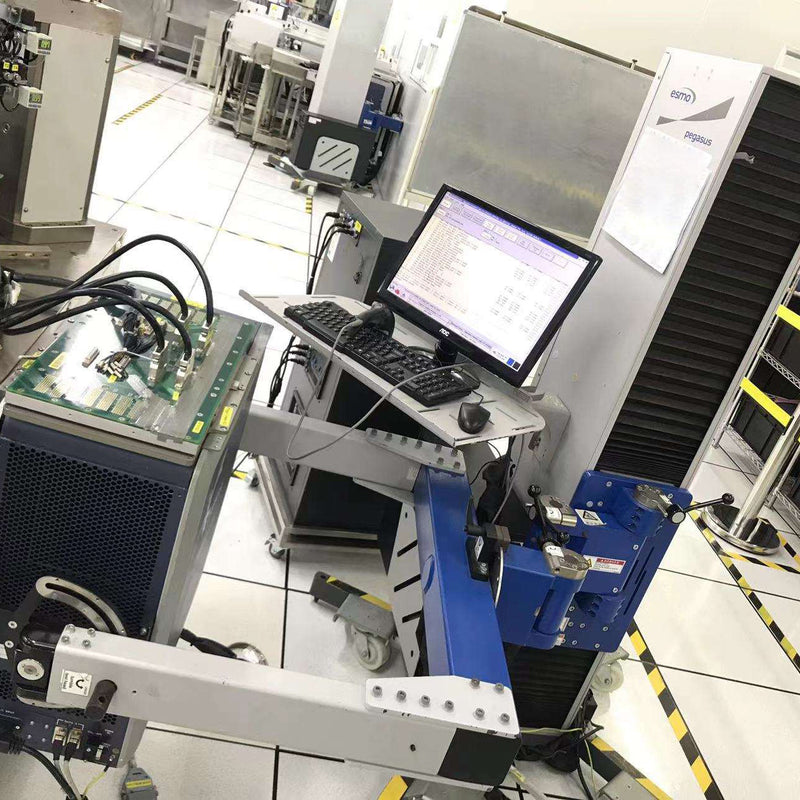 LTX / Credence D 10 Tester – Bridge Tronic Global