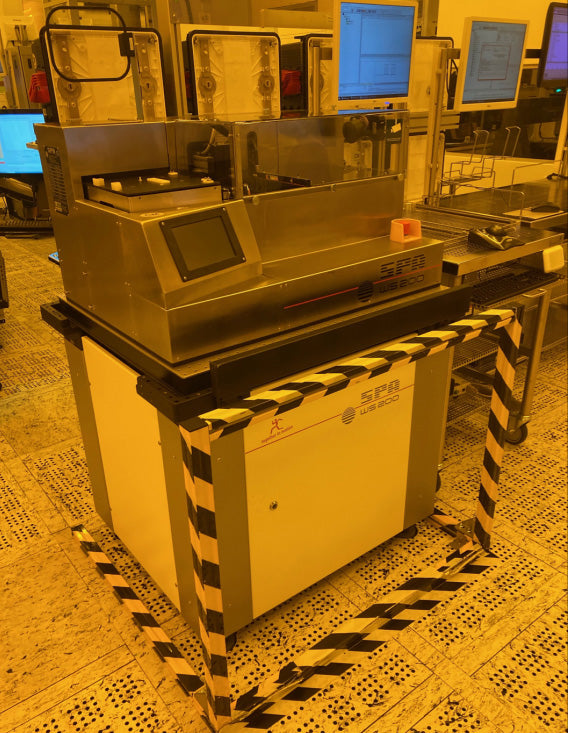 ONTO / Rudolph SPA Scale – Bridge Tronic Global