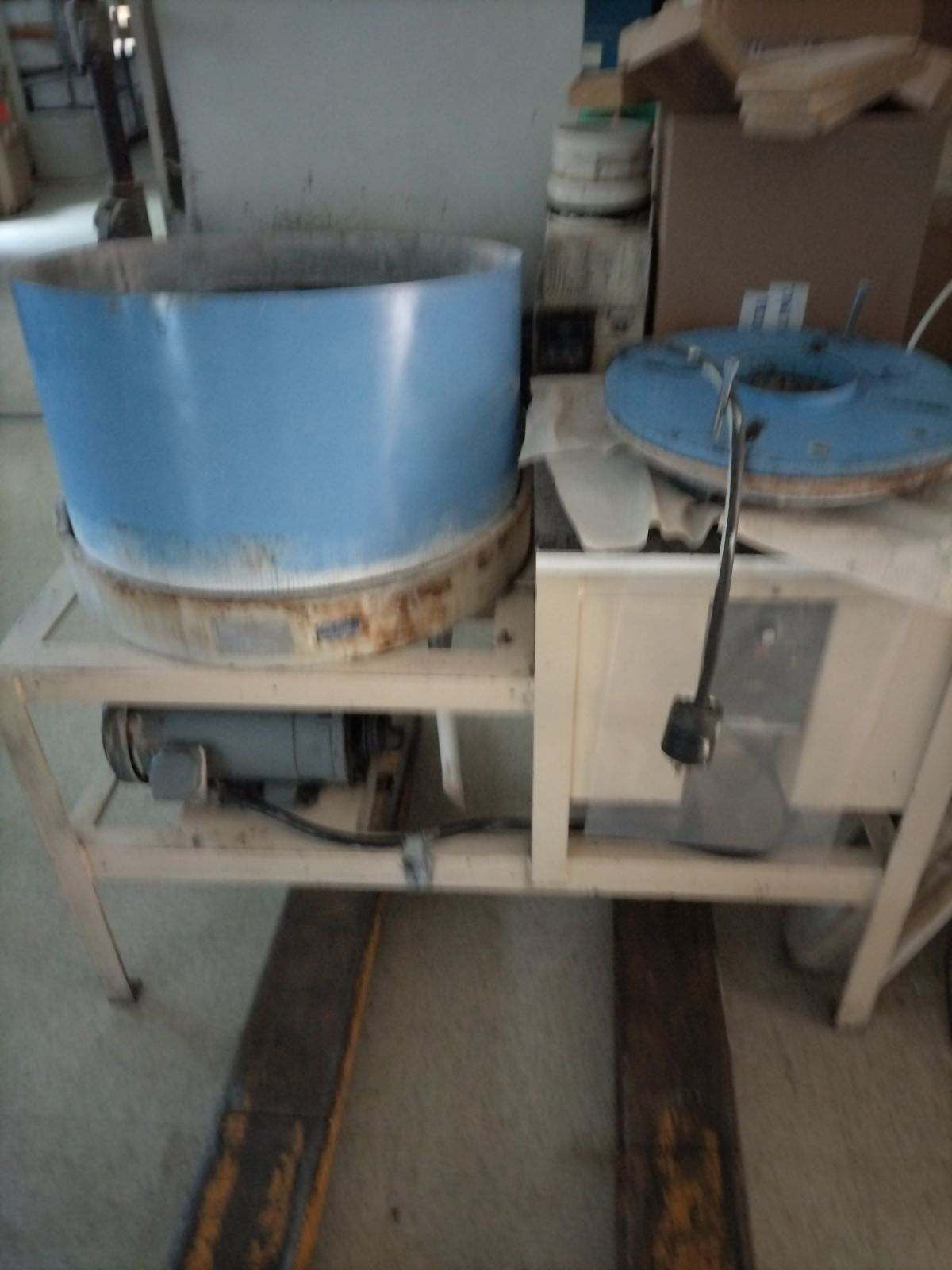 PR Hoffman PR 1 66 T Lapper / Polisher – Bridge Tronic Global