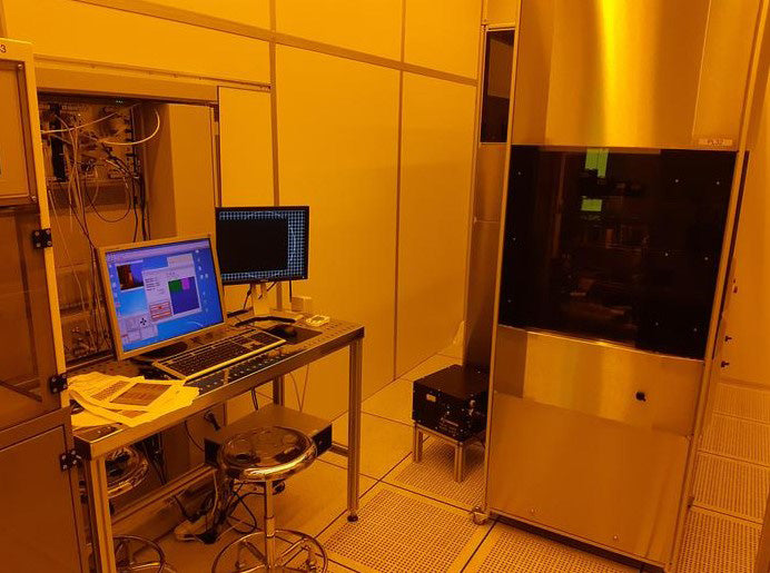 Heidelberg DWL 200 Laser Writer – Bridge Tronic Global