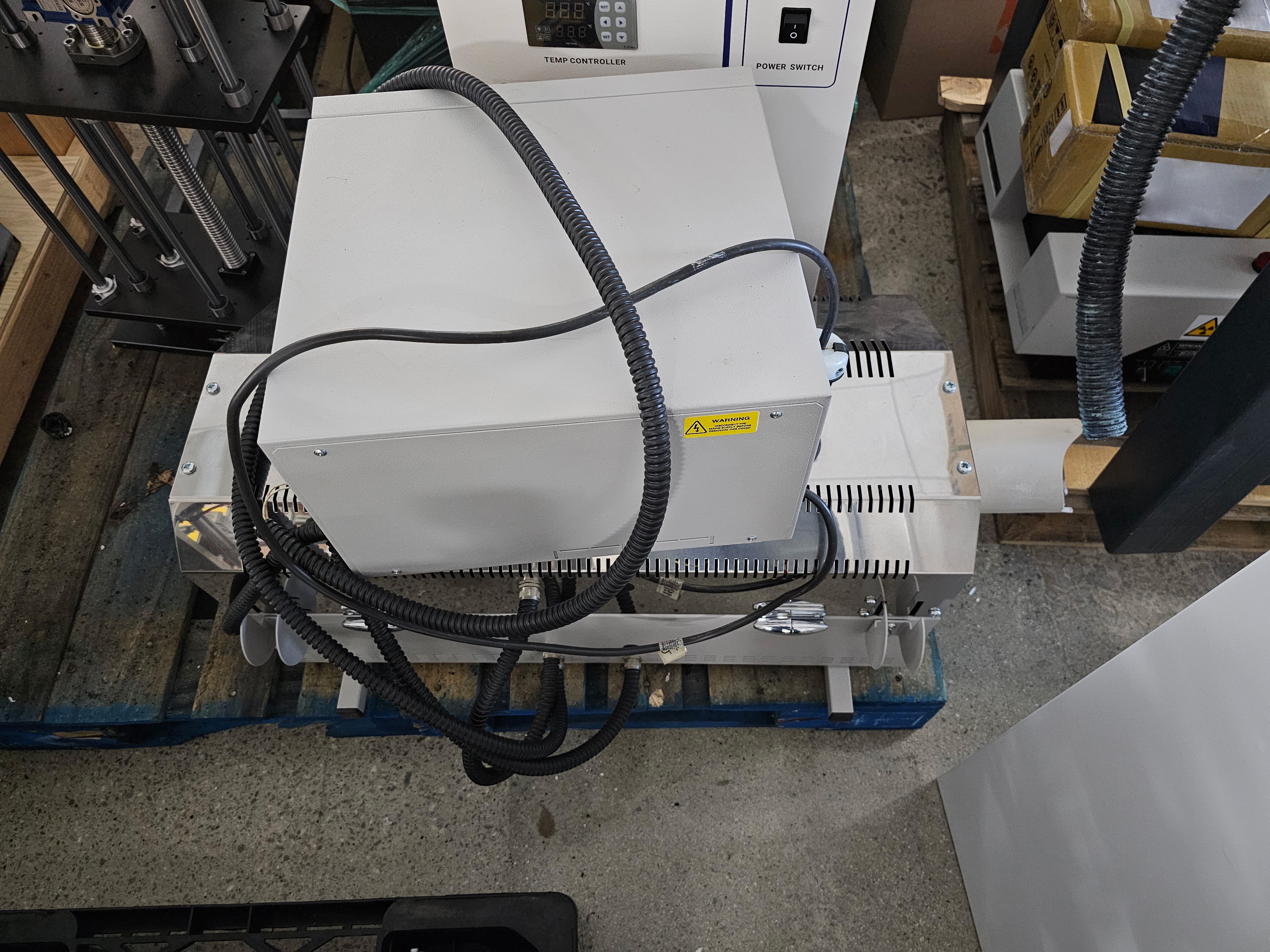 Carbolite HST 12/600 Furnace – Bridge Tronic Global