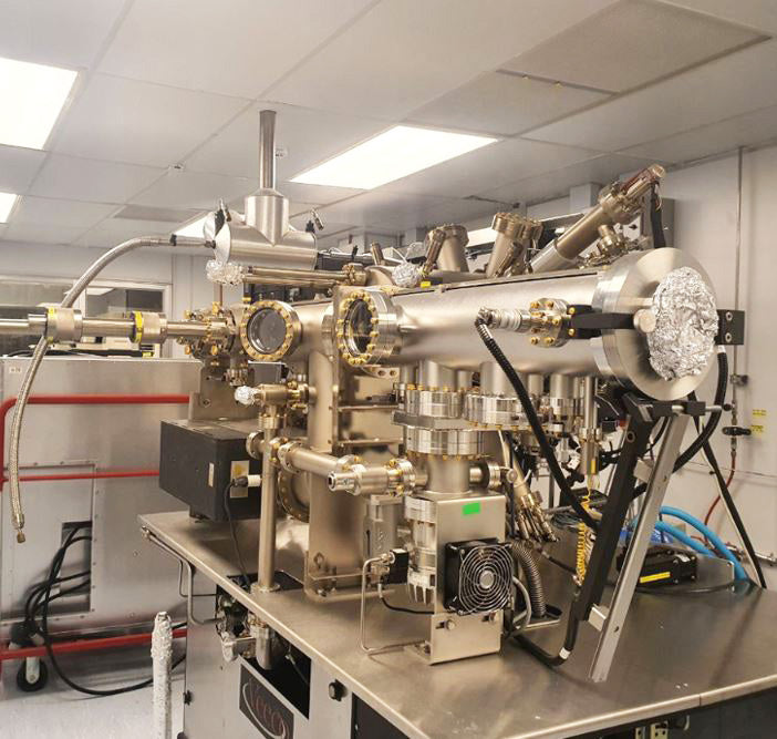 Veeco Gen II MBE (Molecular Beam Epitaxy) – Bridge Tronic Global