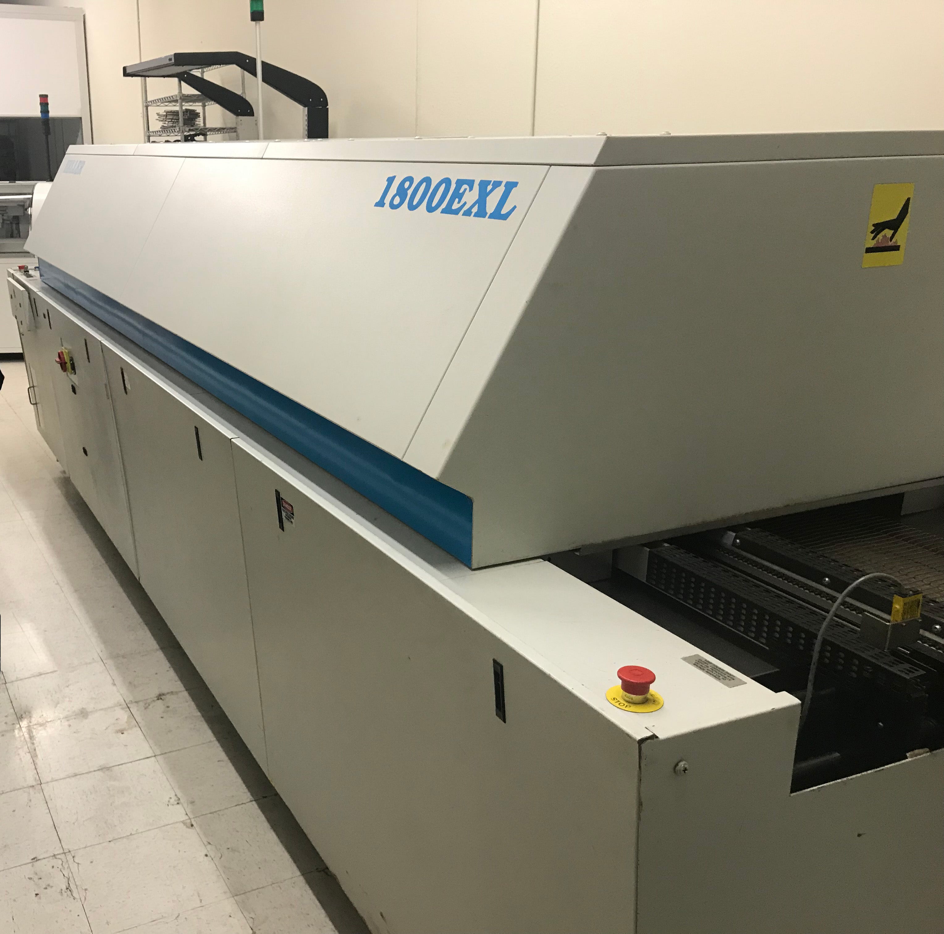Heller 1800 EXL Oven – Bridge Tronic Global
