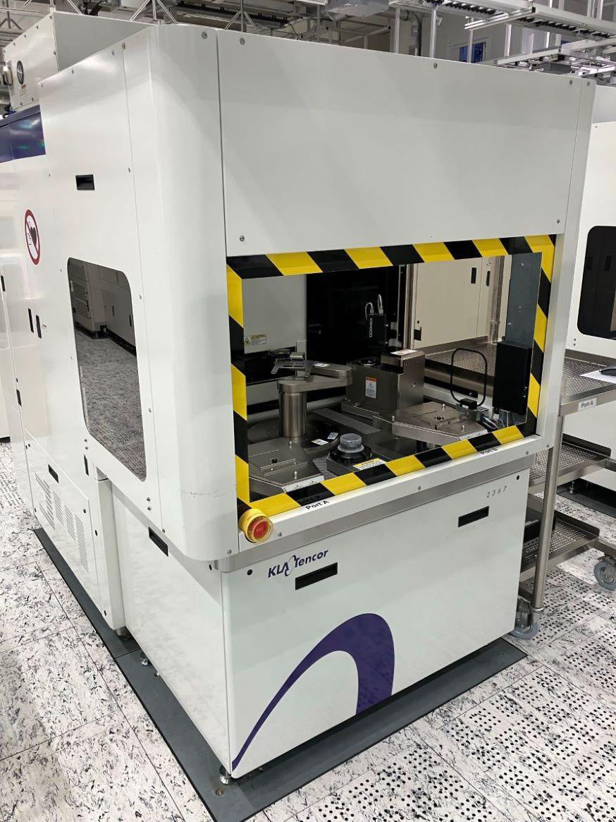 KLA 2367 Brightfield Inspection – Bridge Tronic Global