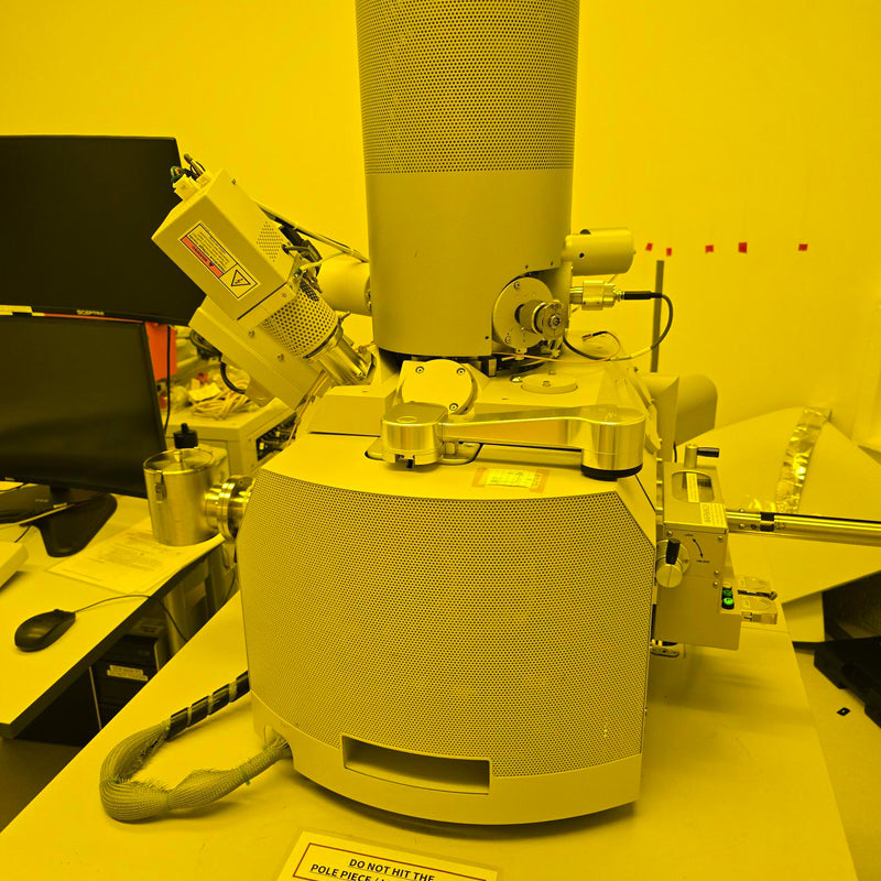 FEI Nova NanoSEM 450 SEM – Bridge Tronic Global