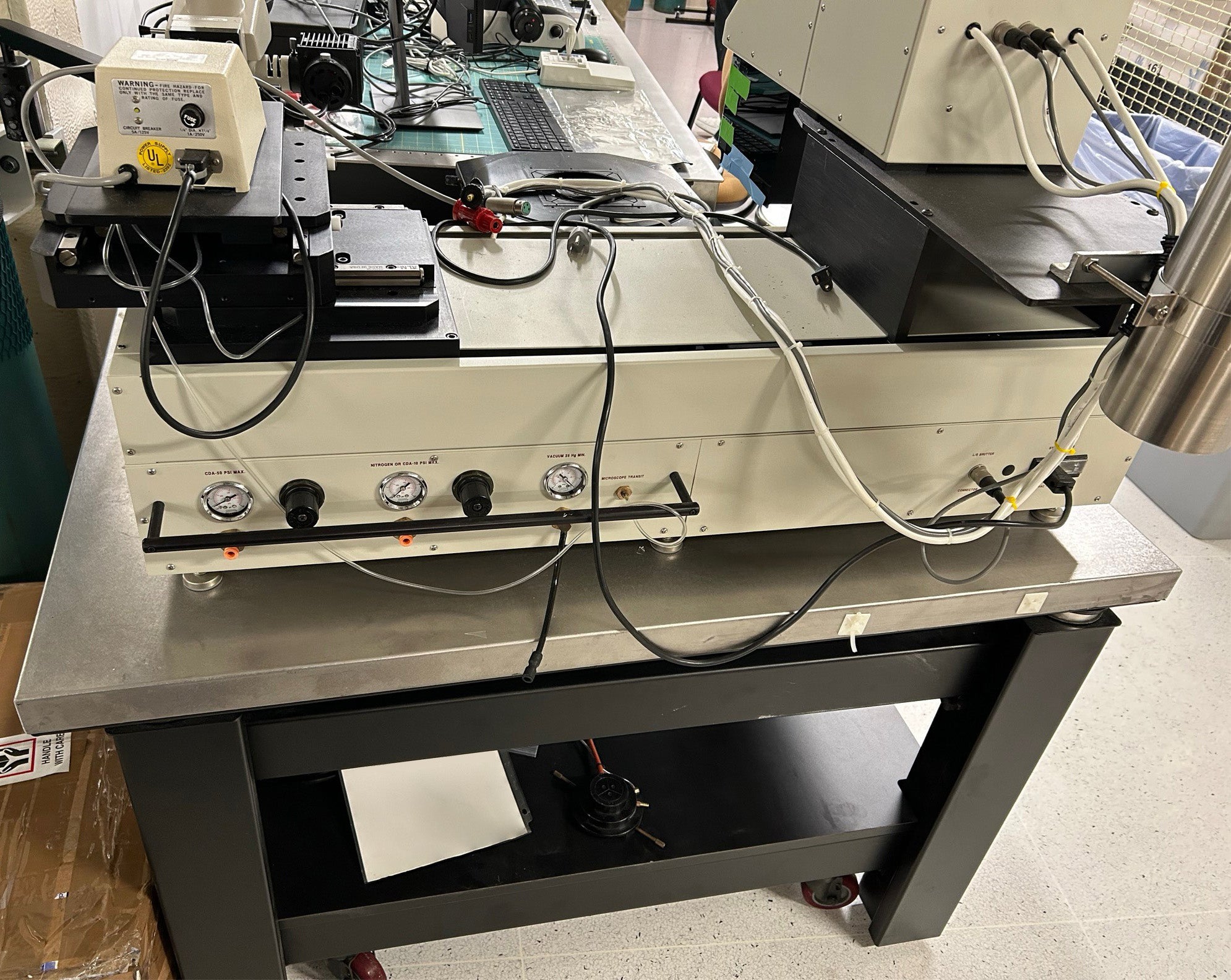 ABM Mask Aligner – Bridge Tronic Global