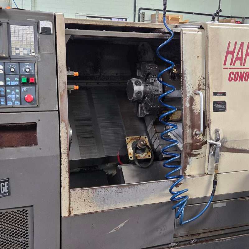 Hardinge Conquest T 51 Turning Machine – Bridge Tronic Global