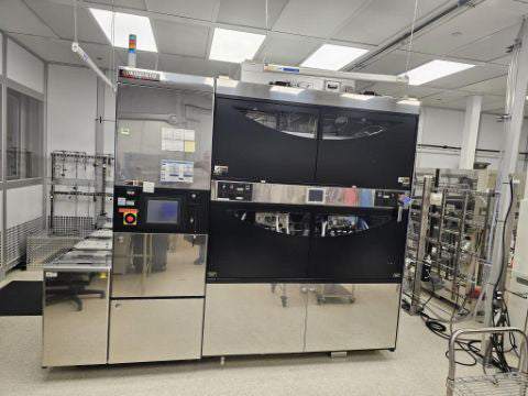 Tel Clean Track Act 12 Coater / Developer – Bridge Tronic Global