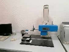 Hommel T 8000 Surface Roughness Measuring – Bridge Tronic Global