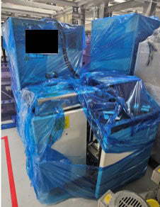 Hitachi S 8820 CD-SEM (Critical Dimension Scanning Electron Microscope ...