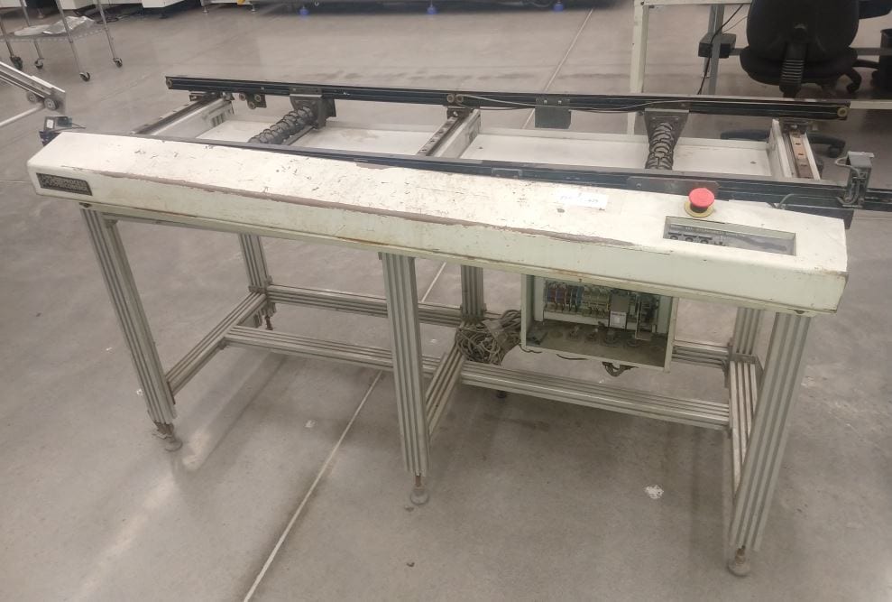 Interconnect 322 Conveyor – Bridge Tronic Global