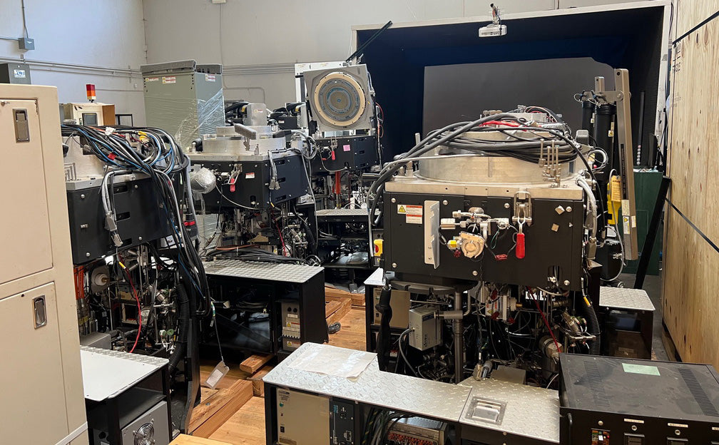 Applied Materials Centura DPS Etcher – Bridge Tronic Global