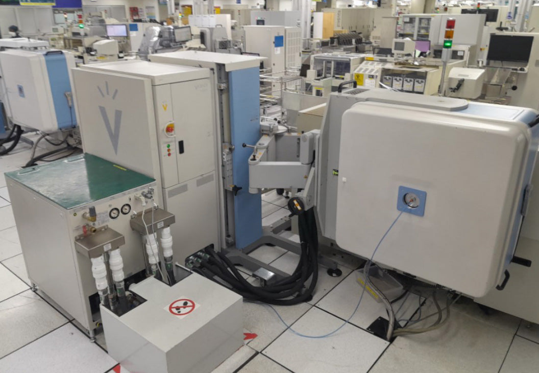 Advantest 93000 PS 800 Tester – Bridge Tronic Global