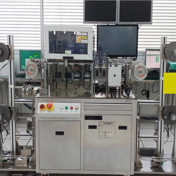 Suki Technology PMI Post Mold Inspection – Bridge Tronic Global