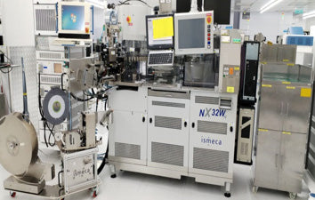 Ismeca NX 32 W Handler – Bridge Tronic Global