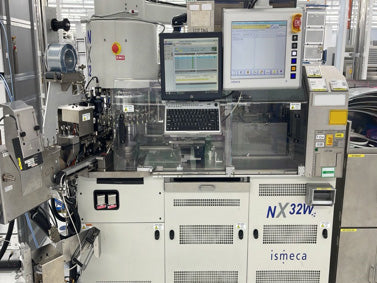 Ismeca NX 32 W Handler – Bridge Tronic Global
