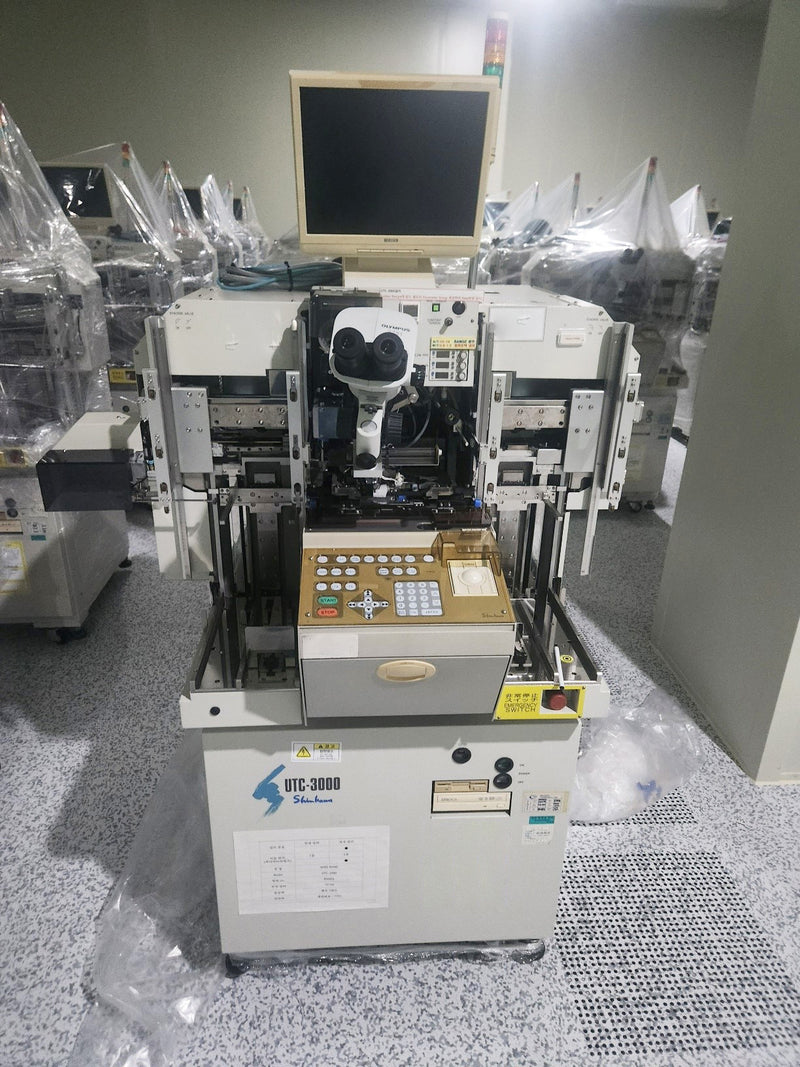 Tel Clean Track Mark 5 Coater – Bridge Tronic Global