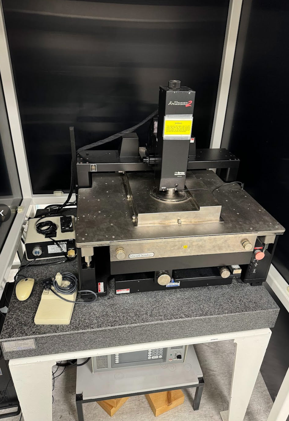 Cascade Microtech 12000 Prober – Bridge Tronic Global