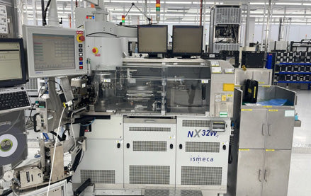 Ismeca NX 32 W Handler – Bridge Tronic Global