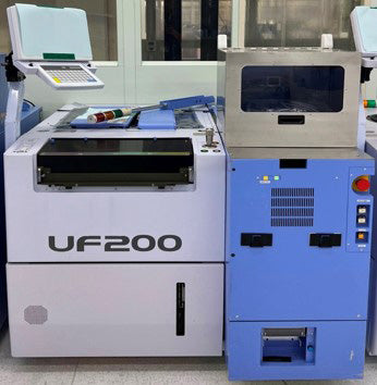 Accretech / TSK UF 200 Prober – Bridge Tronic Global