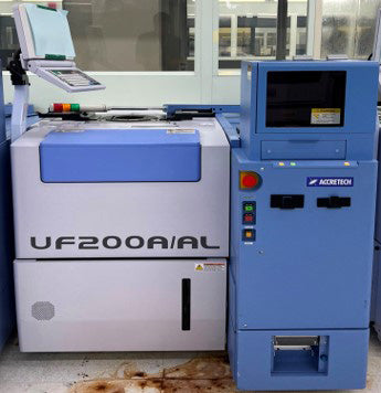 Accretech / TSK UF 200 A / AL Prober – Bridge Tronic Global