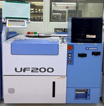 Accretech / TSK UF 200 Automatic Wafer Prober – Bridge Tronic Global
