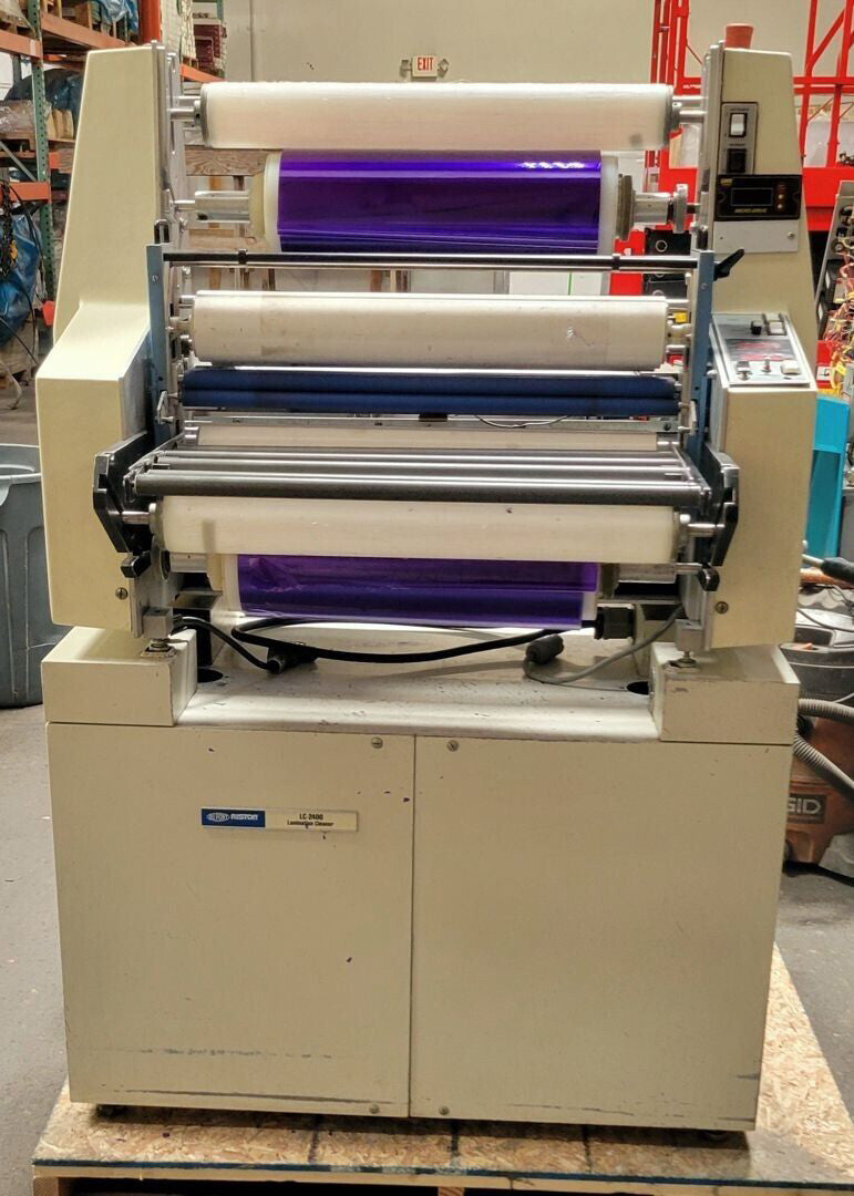 Dupont Riston HRL 24 Laminator – Bridge Tronic Global