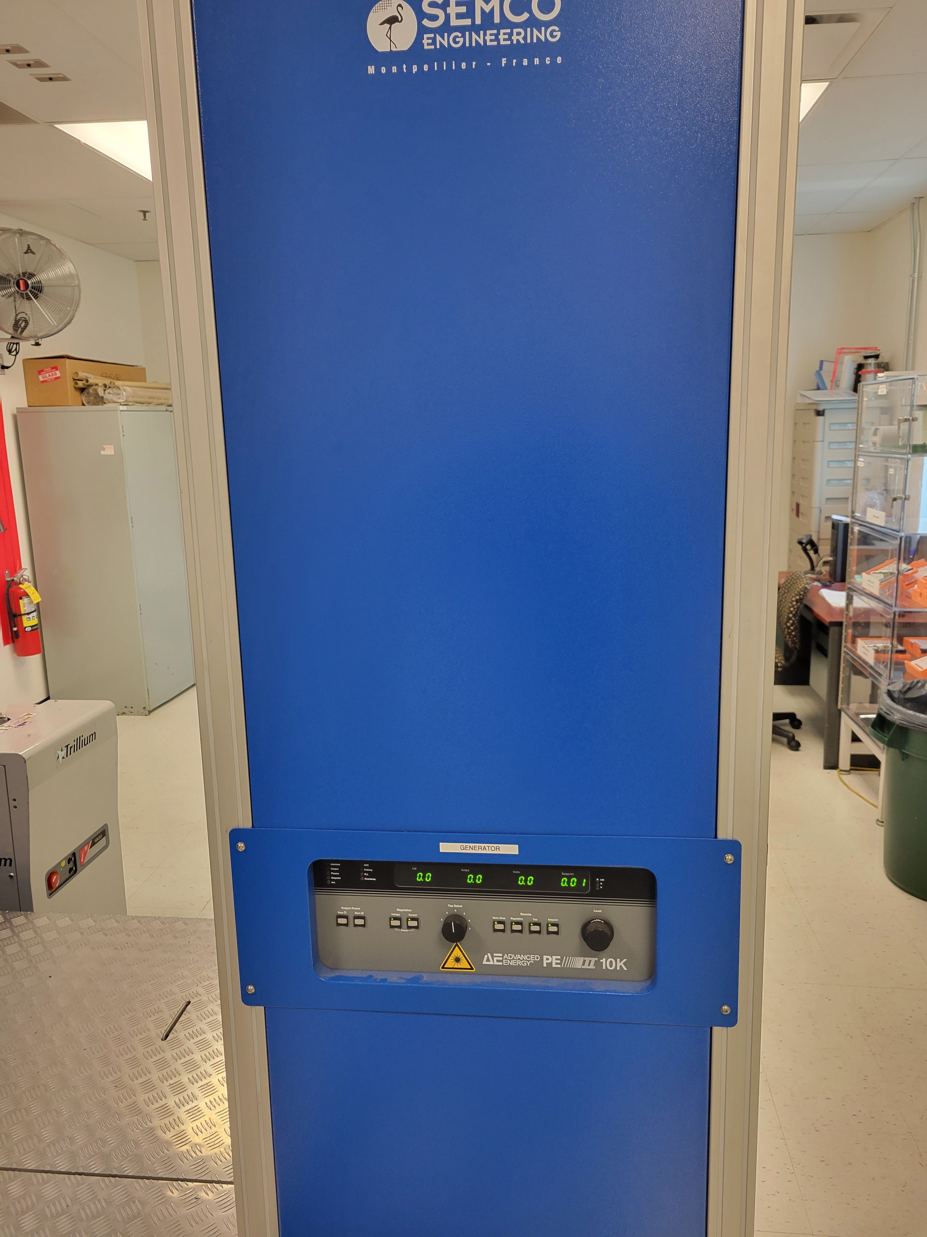 Semco Nitride Tool – Bridge Tronic Global